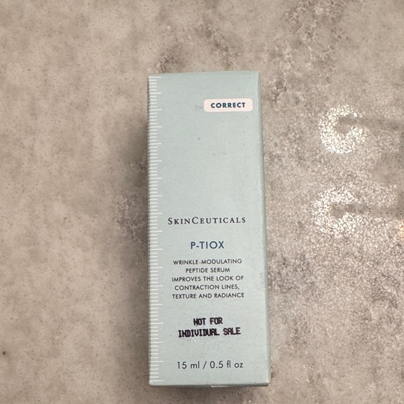 SkinCeuticals | Skincare | Skinceuticals Ptiox Peptide Serum Light Blue ...